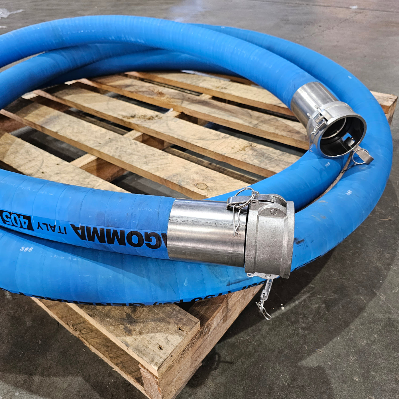 Roll Groove Couplings 316SS – Inox Fittings