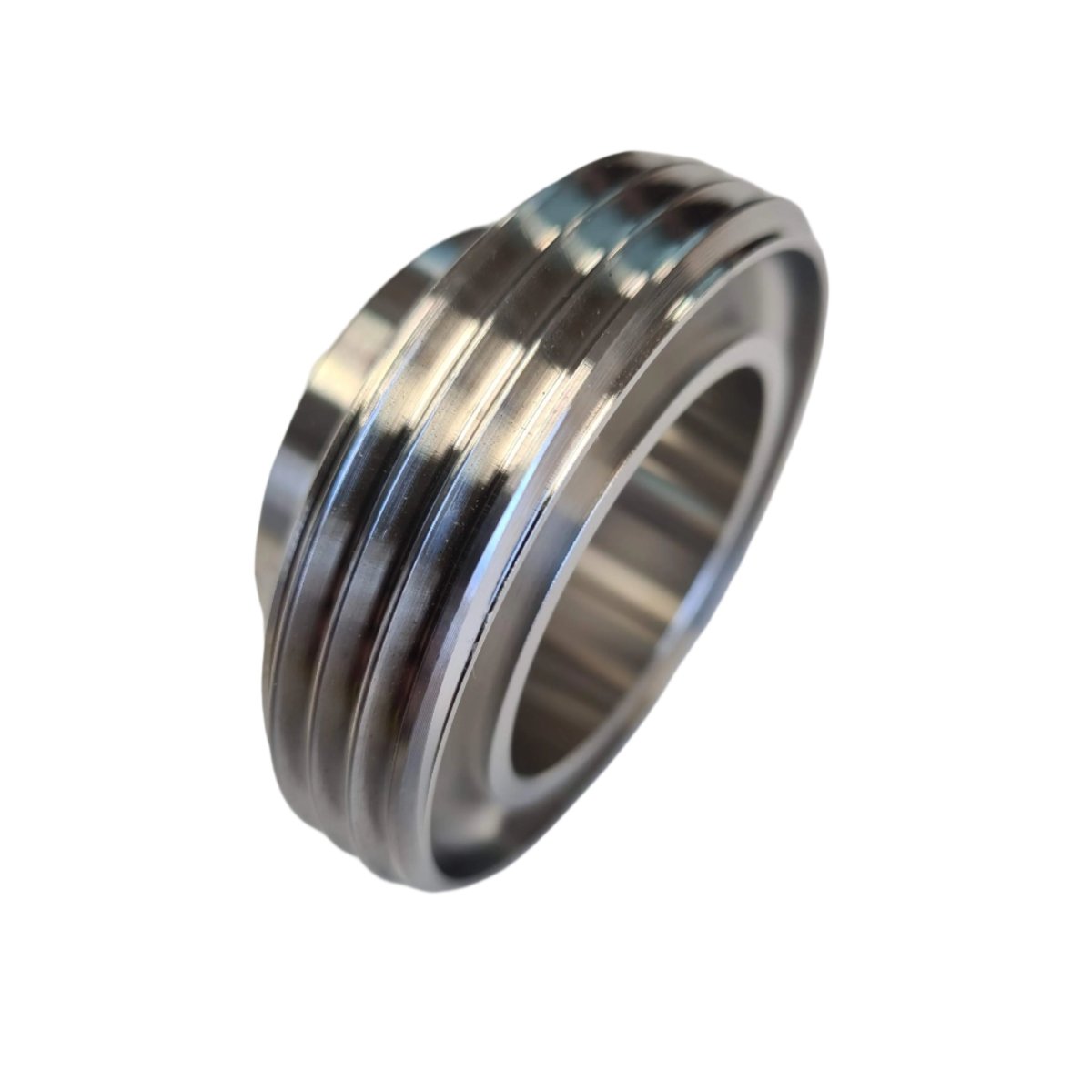 CIP Flat Face BSM Male – Inox Fittings