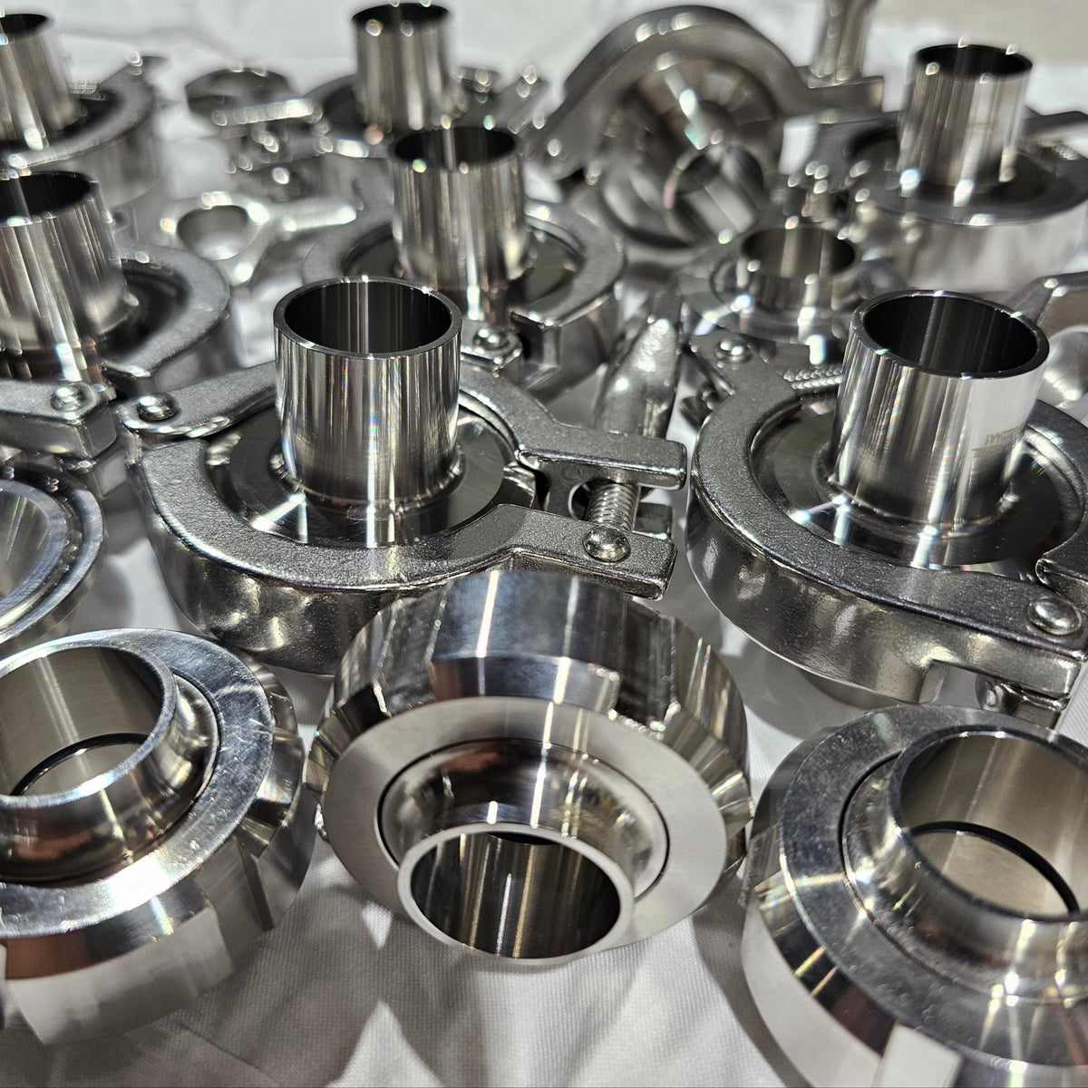 Stainless Steel Fittings – Inox Fittings