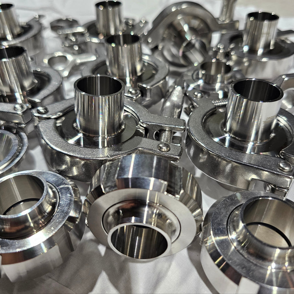 Stainless Steel Fittings – Inox Fittings