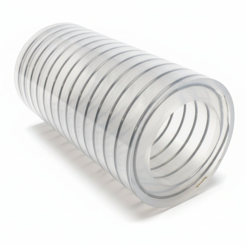 316 Stainless Steel Wire Silicone Hose x 6m – Inox Fittings