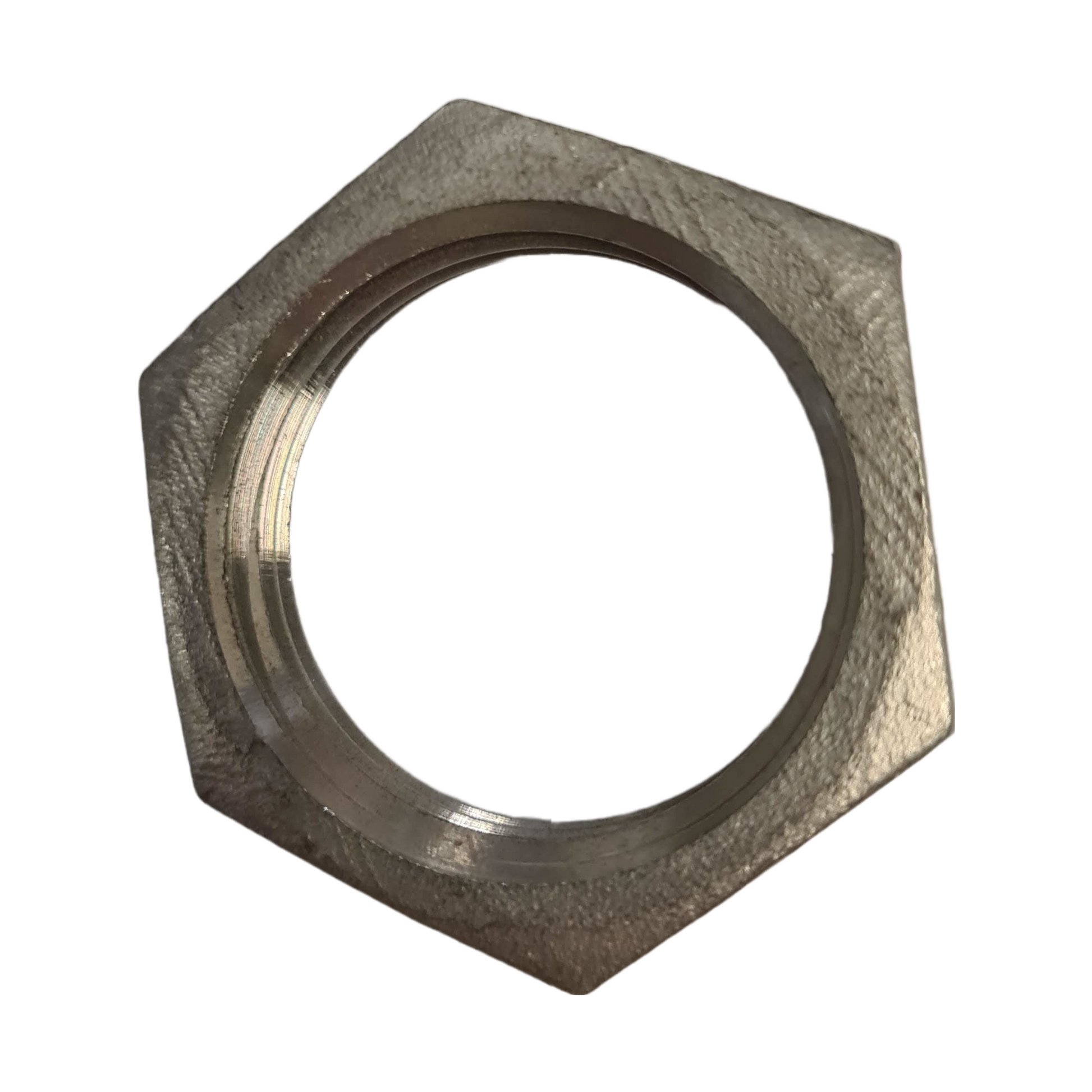 BSP Stainless Steel Lock Nut – Inox Fittings