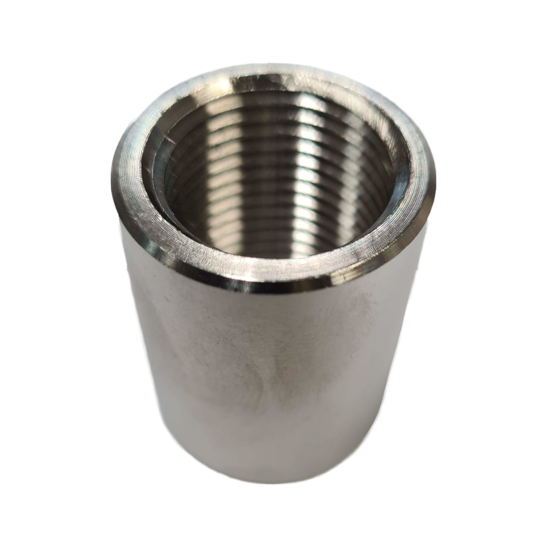 BSP Stainless Steel Socket – Inox Fittings