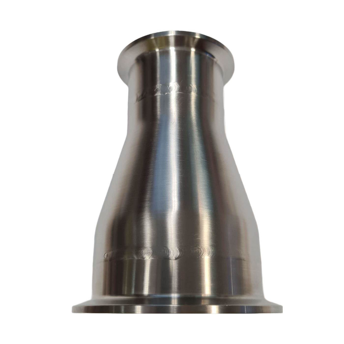 Tri Clamp / Tri clover 3 inch to 1.5 inch Concentric Reducer – Inox ...