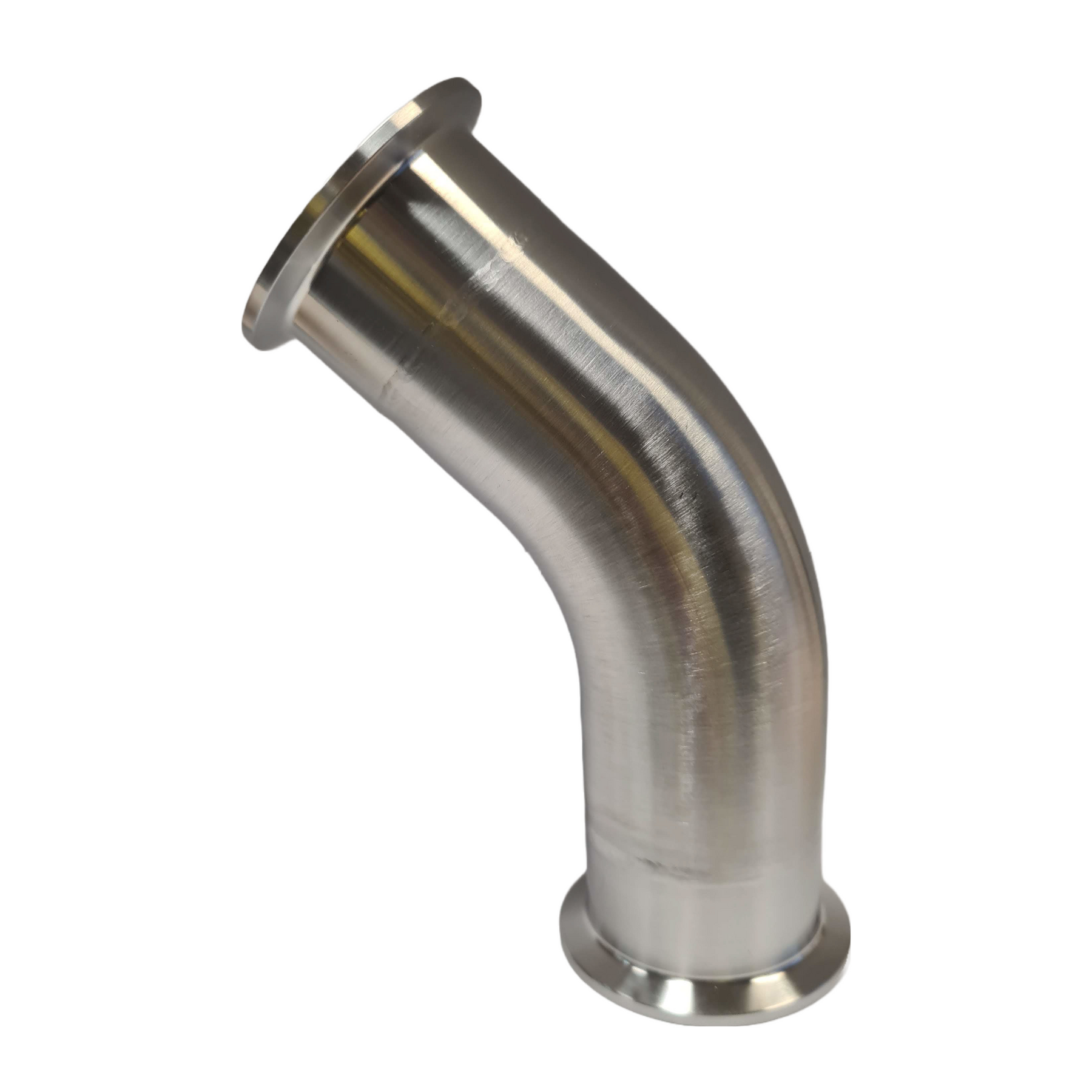 Tri-Clamp Sanitary/Hygienic Tri-clover 45 Degree Elbow 316SS – Inox ...