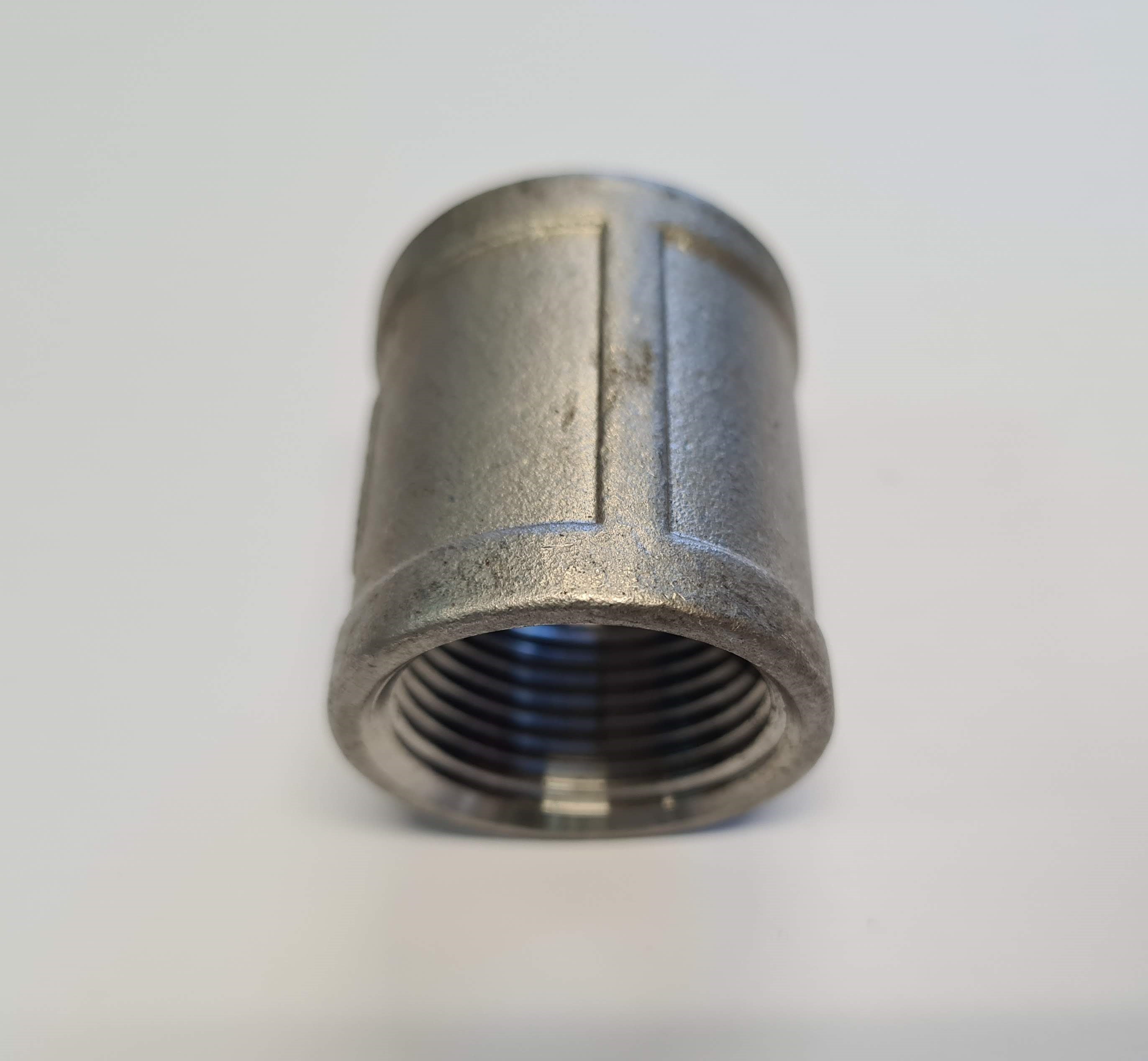 BSP Stainless Steel Socket – Inox Fittings