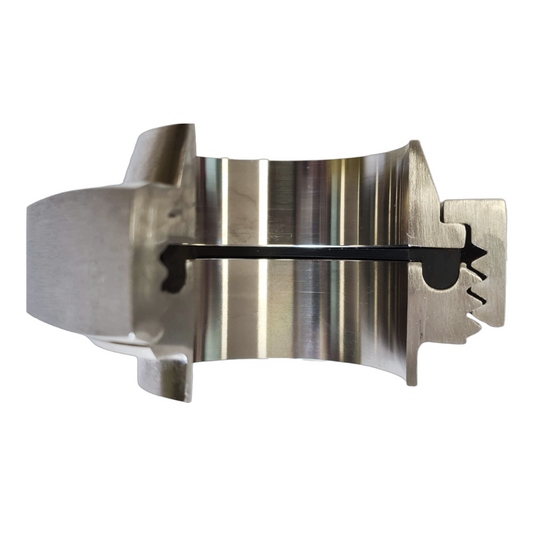 Sanitary BSM union CIP Flat Face – Inox Fittings