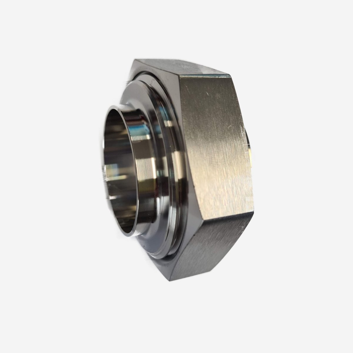 Sanitary BSM union CIP Flat Face – Inox Fittings